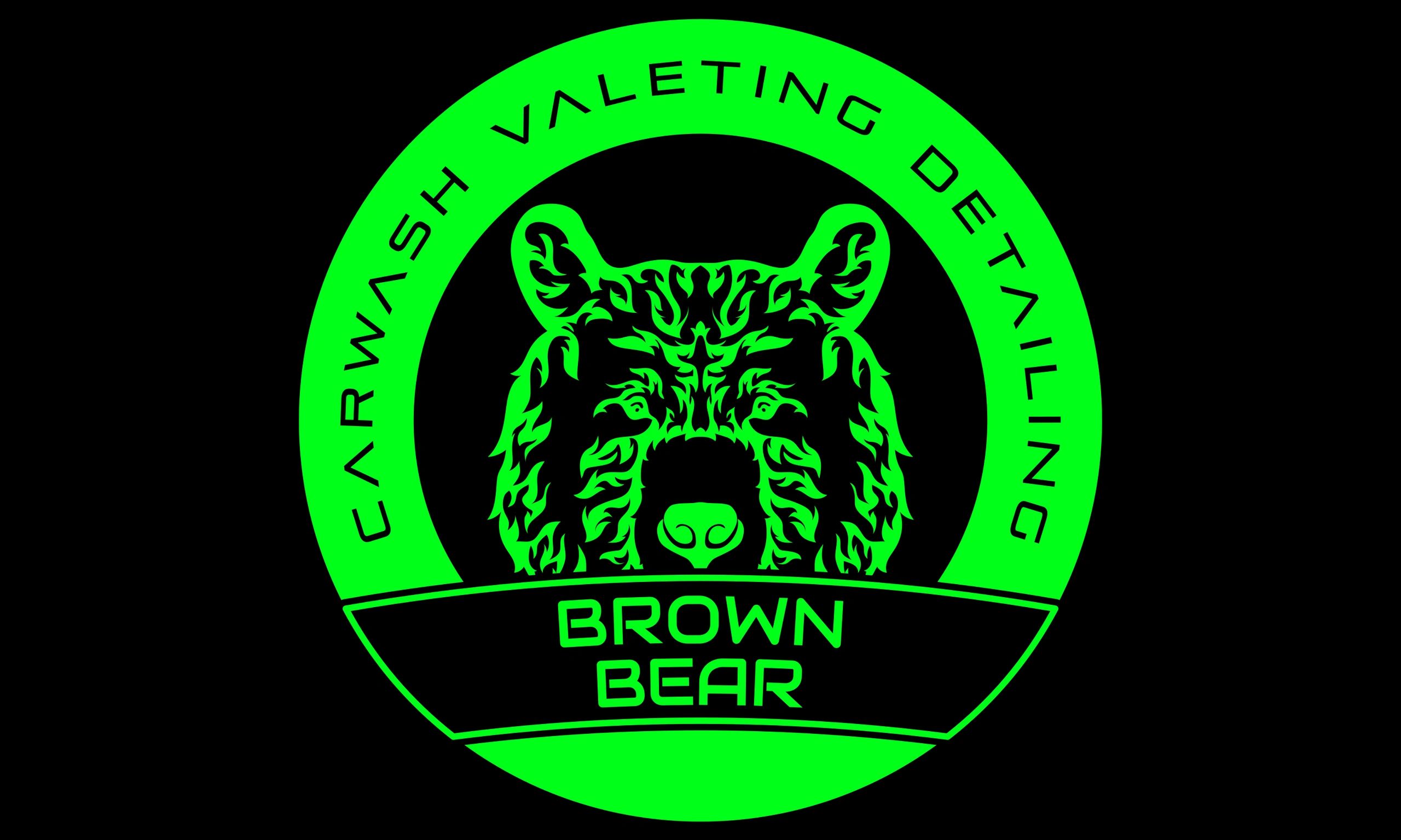 Brown Bear Car Wash - Car Wash, Valeting