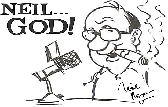 NEIL ROGERS SHOW - LISTEN NOW - NEIL GOD! - NEIL ROGERS TRIBUTE
