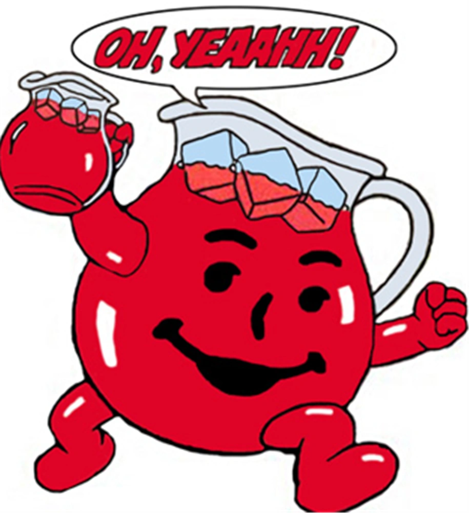 We have so "drank the Kool-Aid" for so very long.