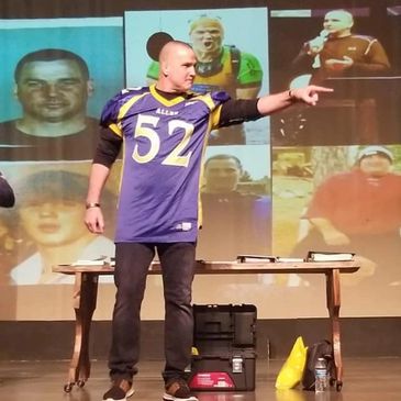 Meet Michael Murtaugh