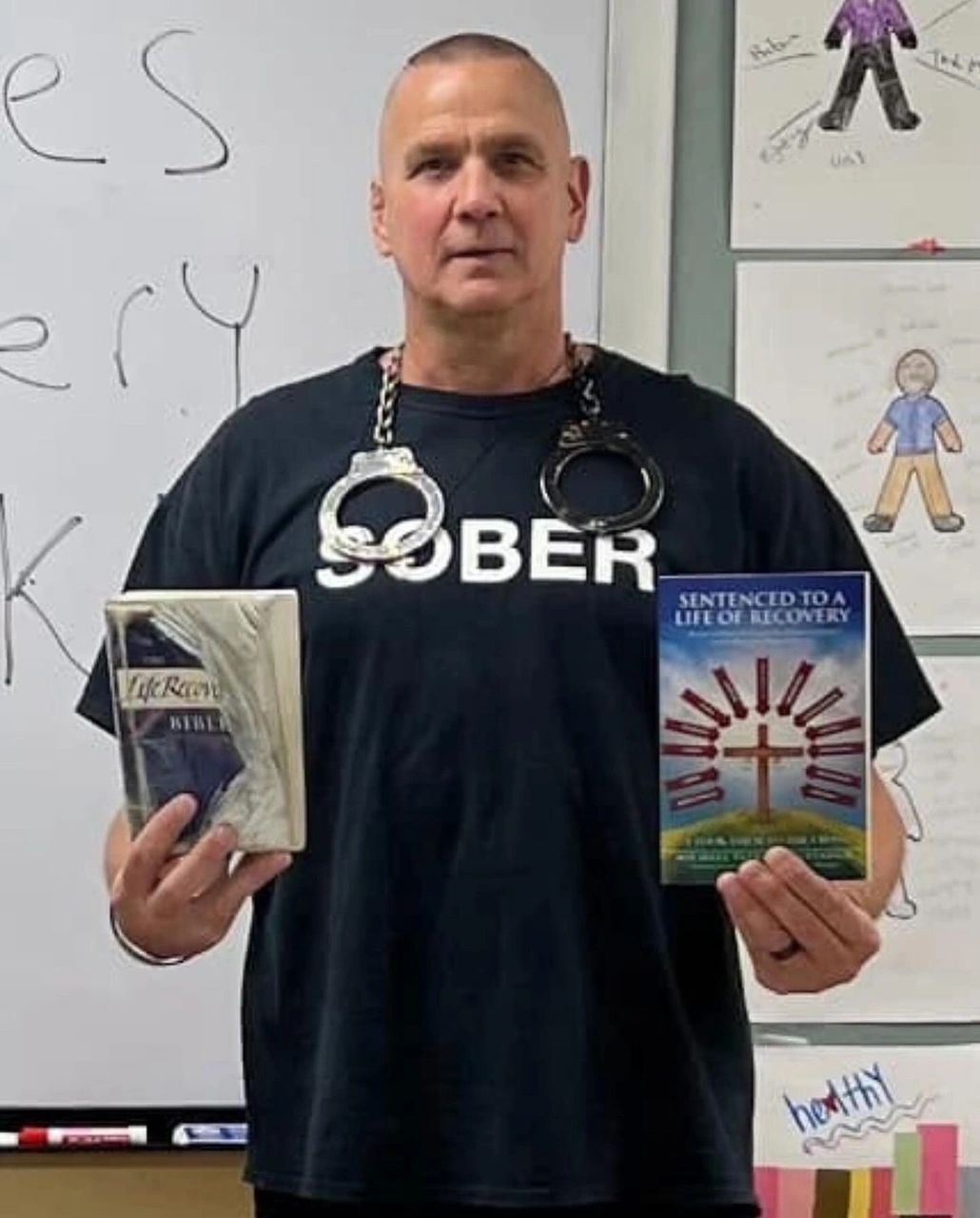 Meet Michael Murtaugh