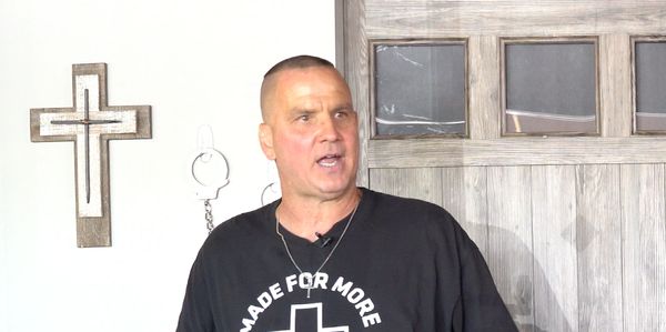 Meet Michael Murtaugh