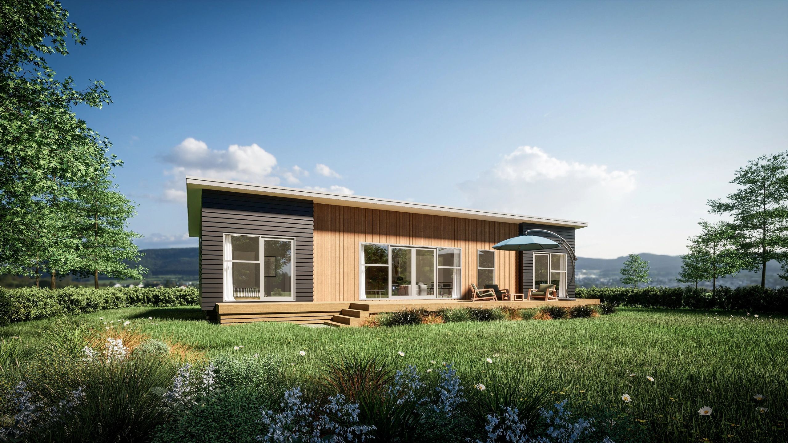 Mint Homes | Transportable Homes