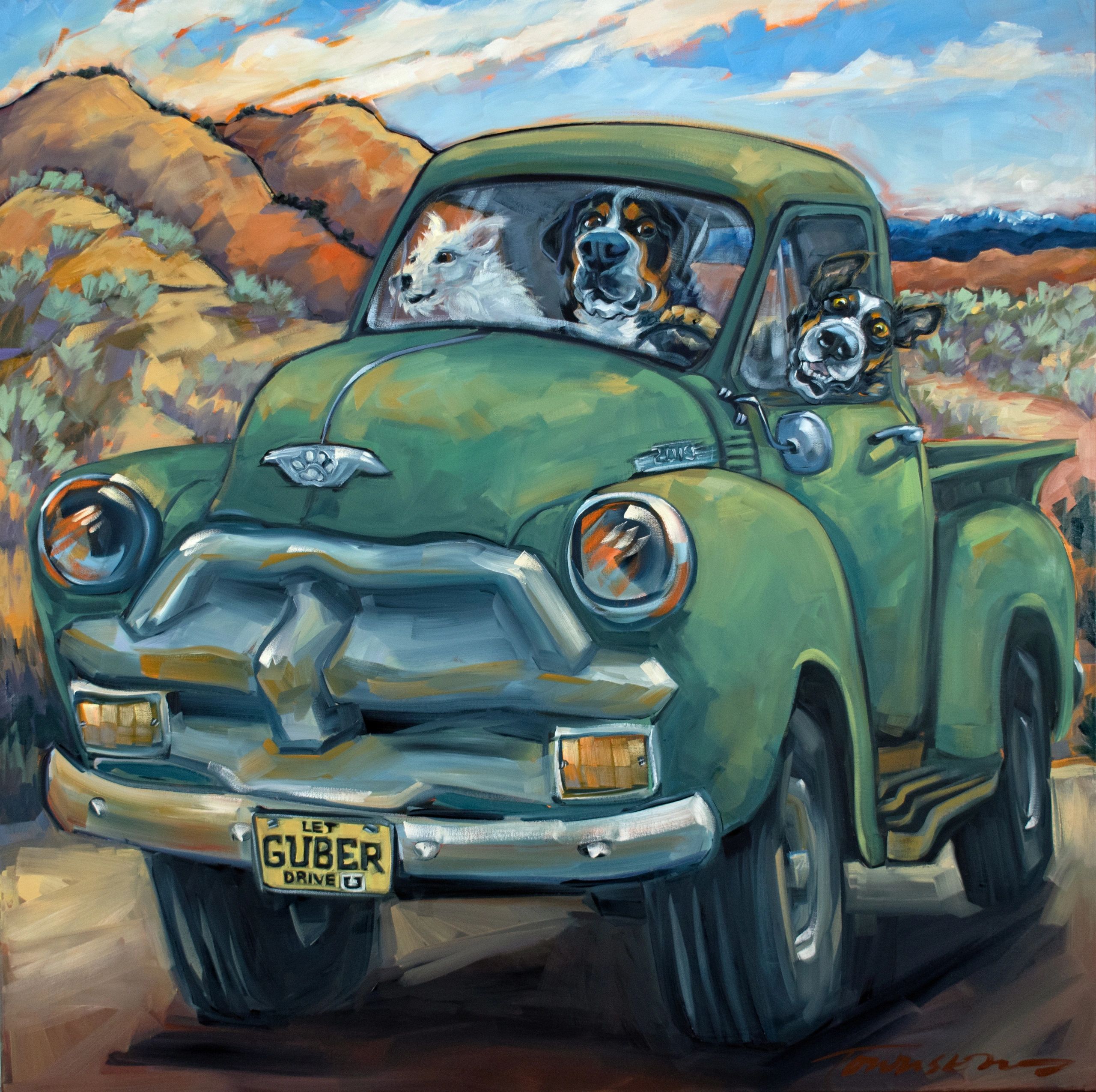 Feel Good Art - Cr Townsend Art | cr townsend art