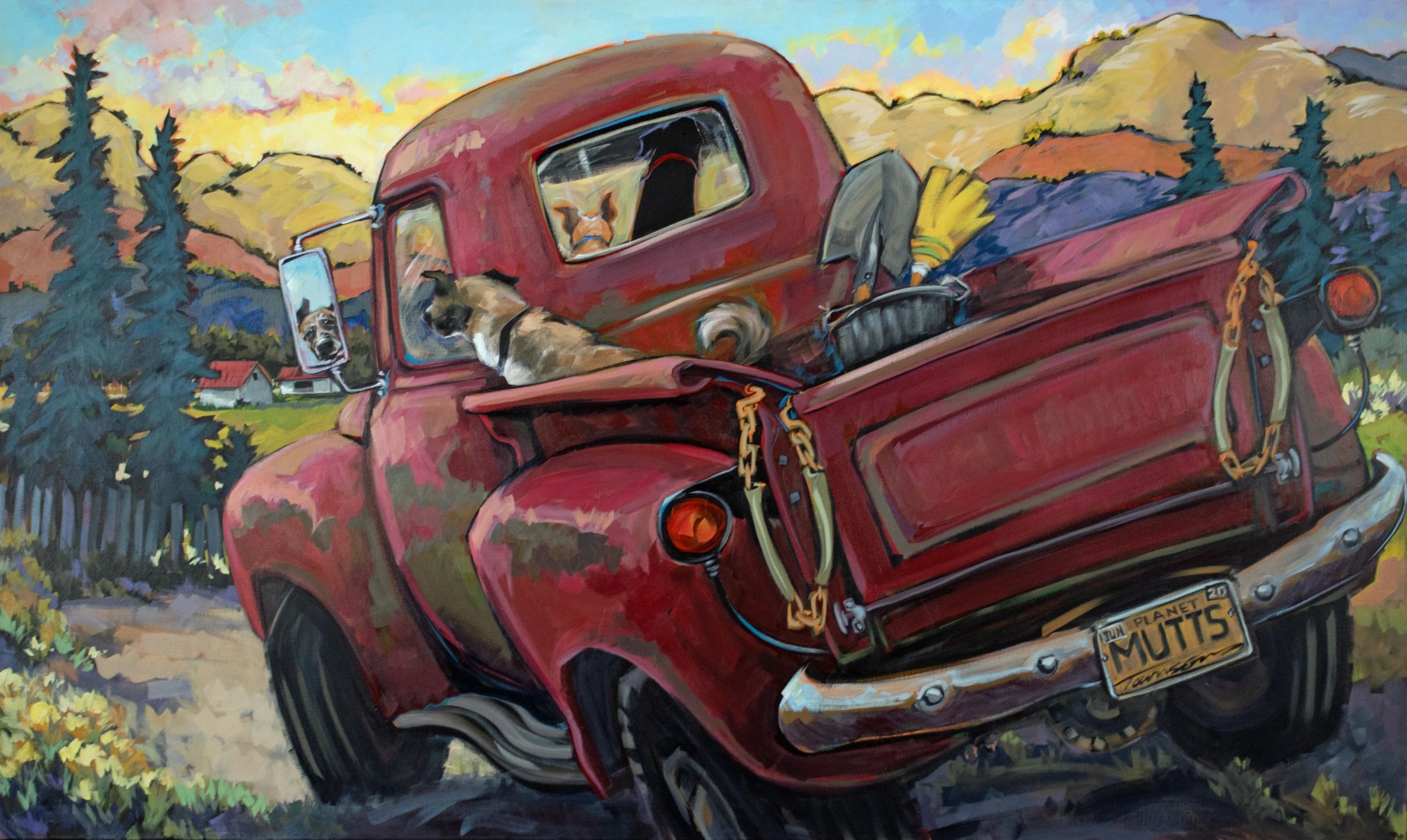 CR Townsend Art | CR Townsend Art