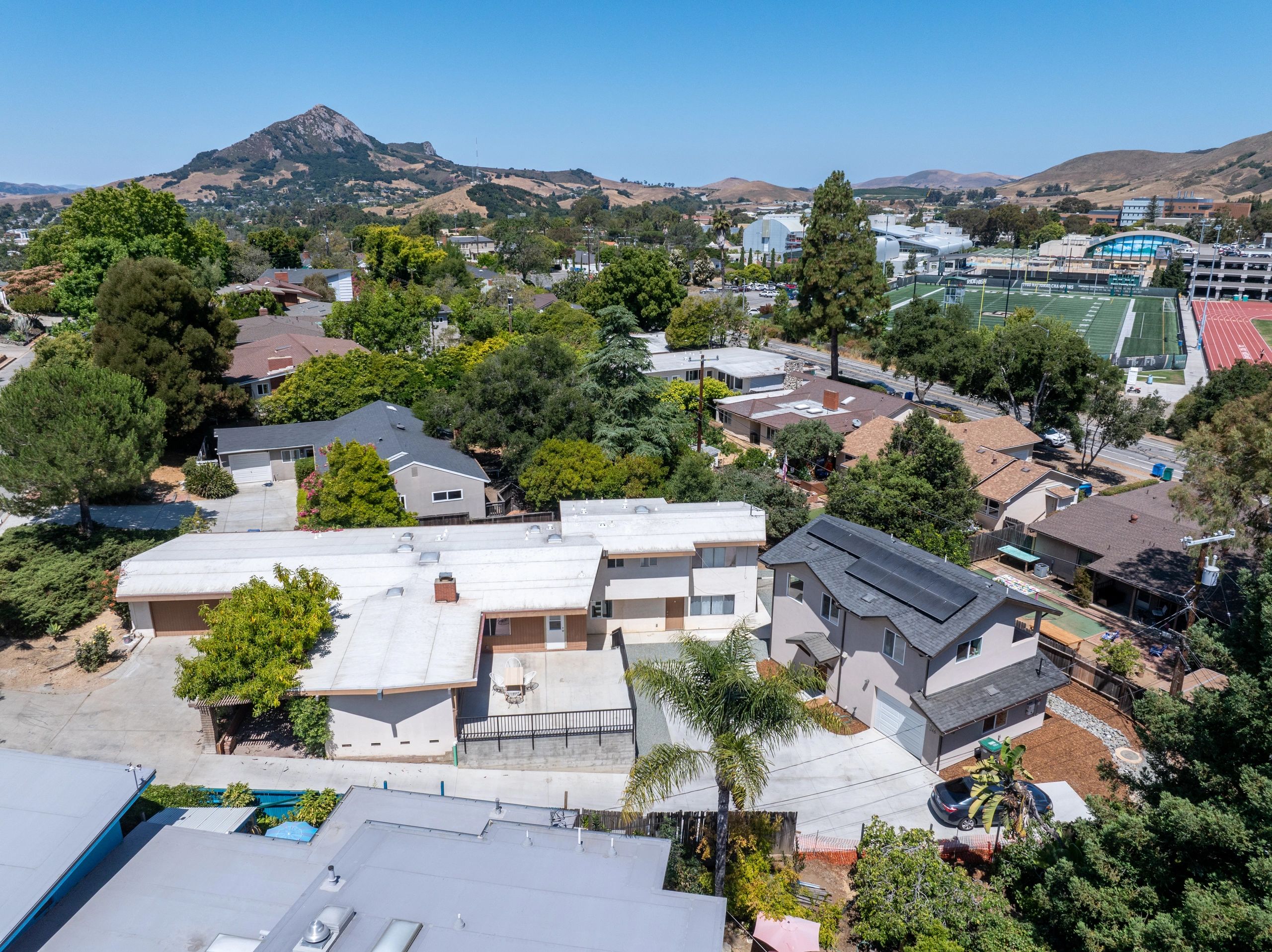 Cal Poly Student Housing | SLO Street Properties Rentals