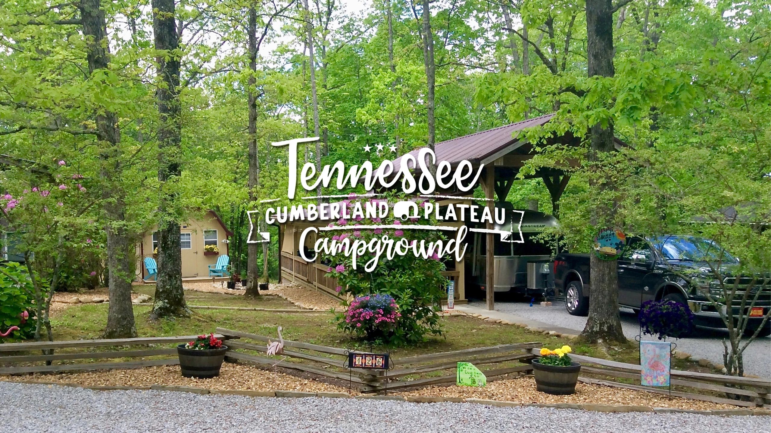 Tennessee Cumberland Plateau Campground