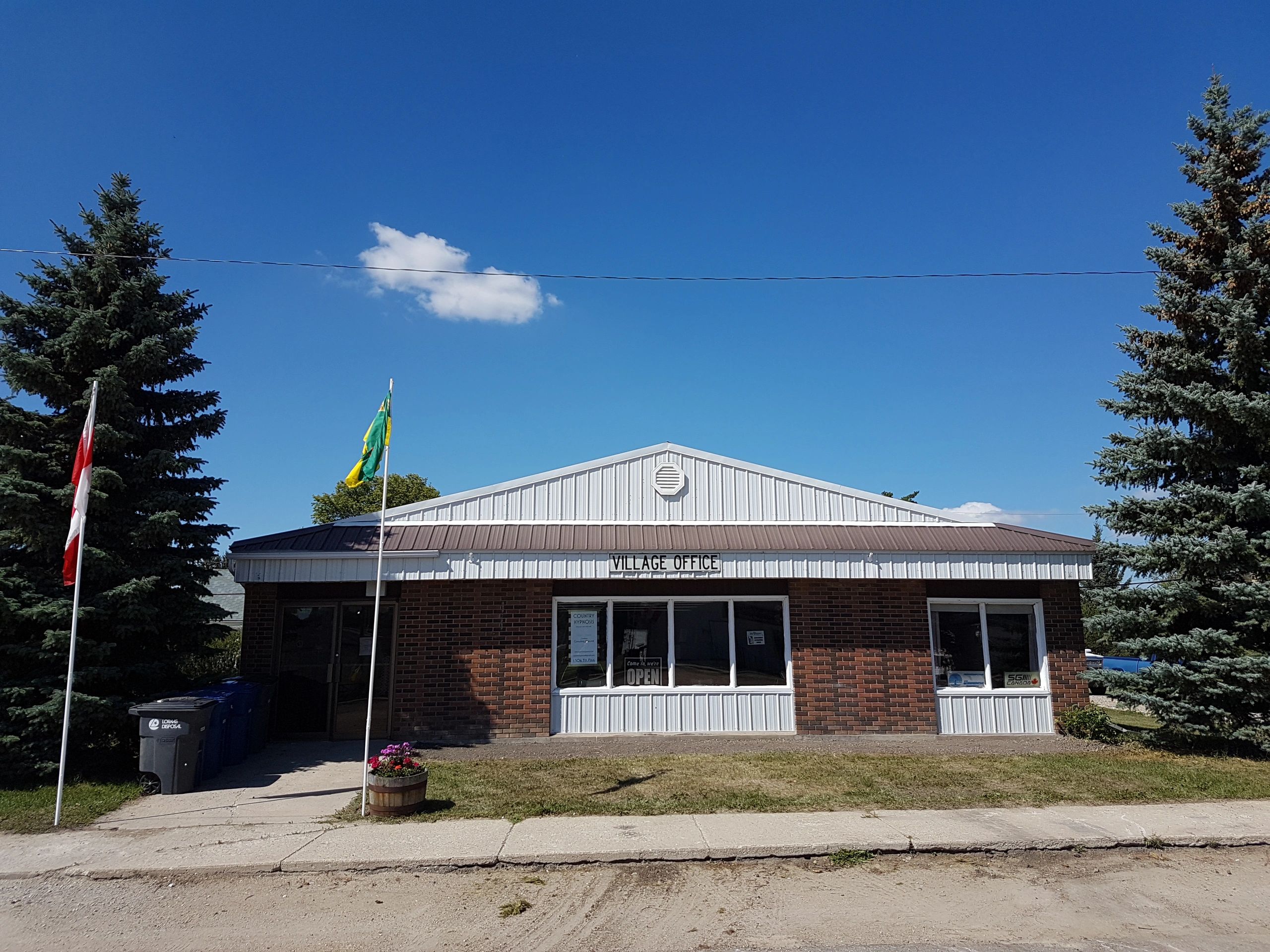 Village of Abernethy