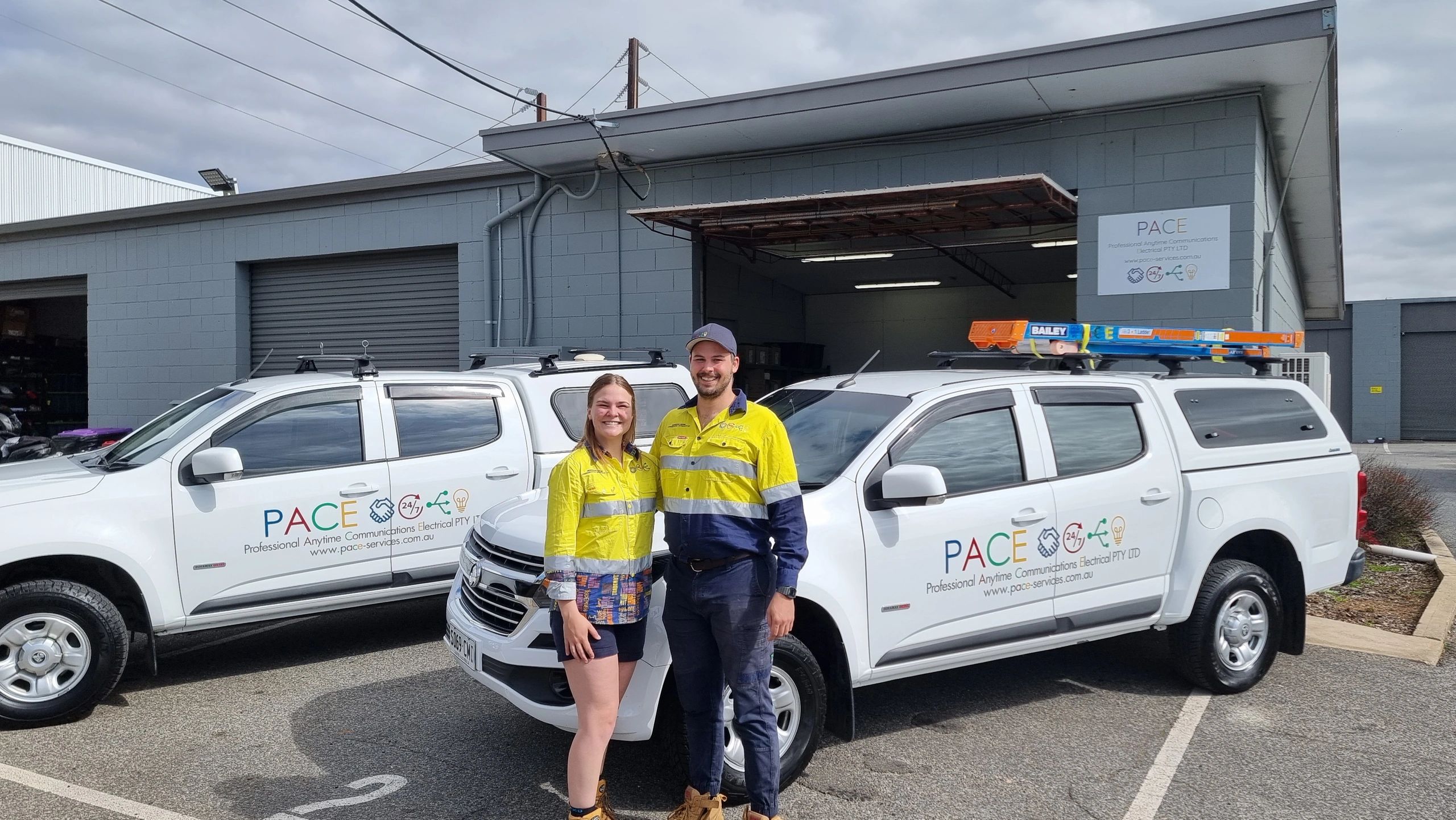 Home [pace-services.com.au]