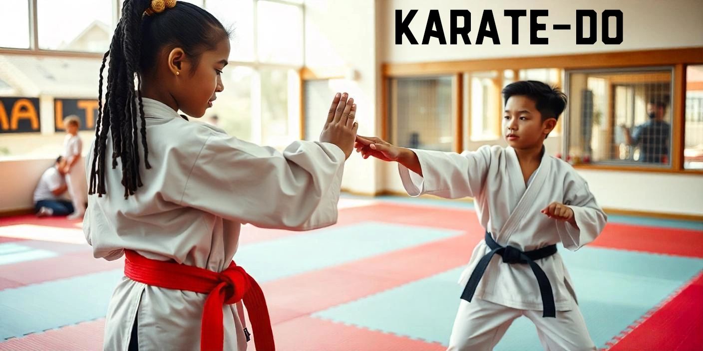 Karate Classes in Civil Lines