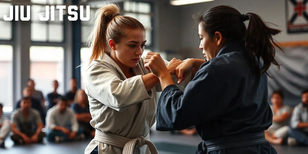 The Best Jiu Jitsu Classes in Vishnu Garden