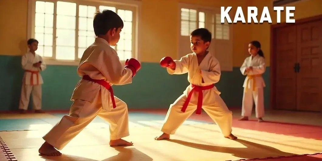 Top 10 karate Classes in India