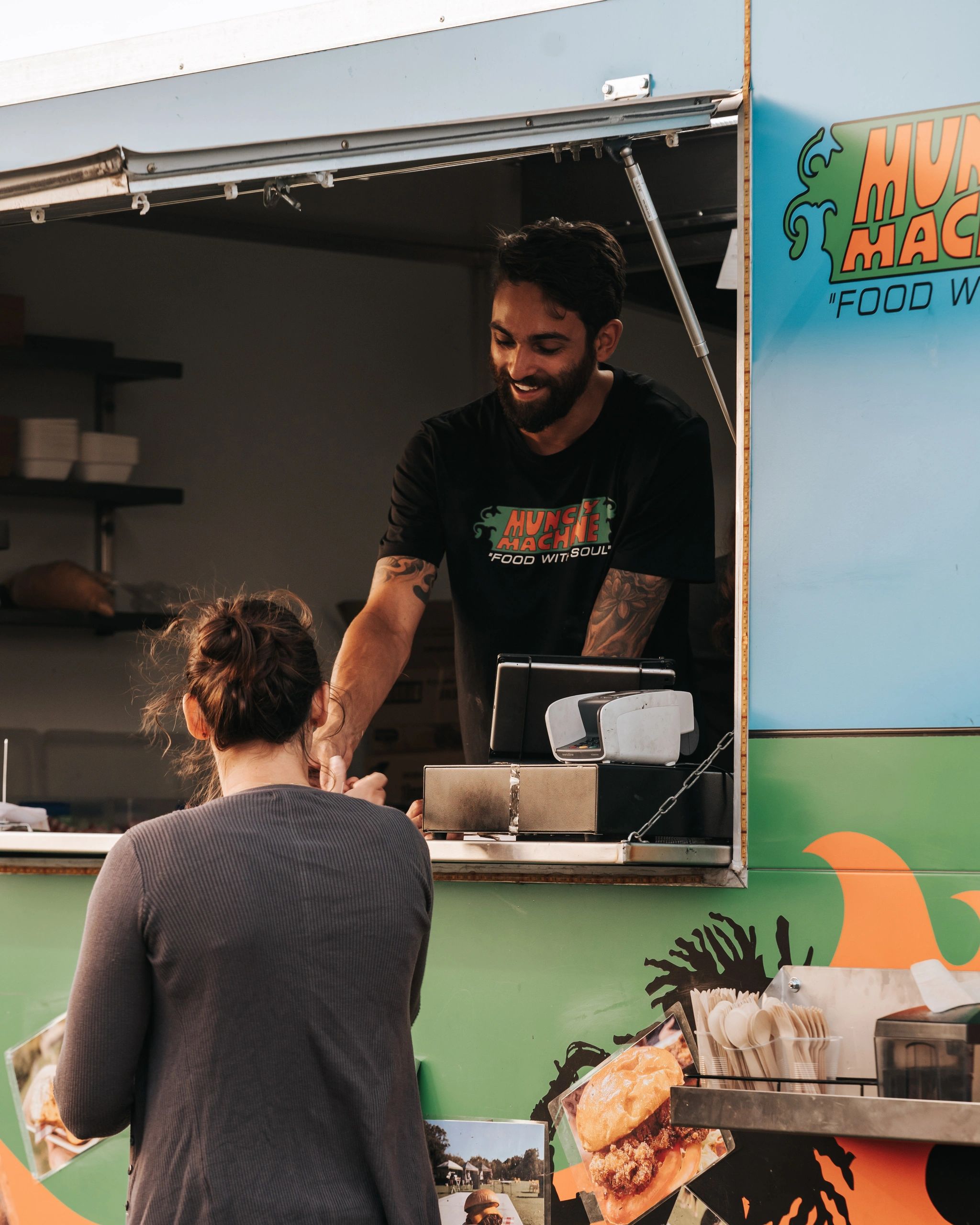 Munchy Machine Perth