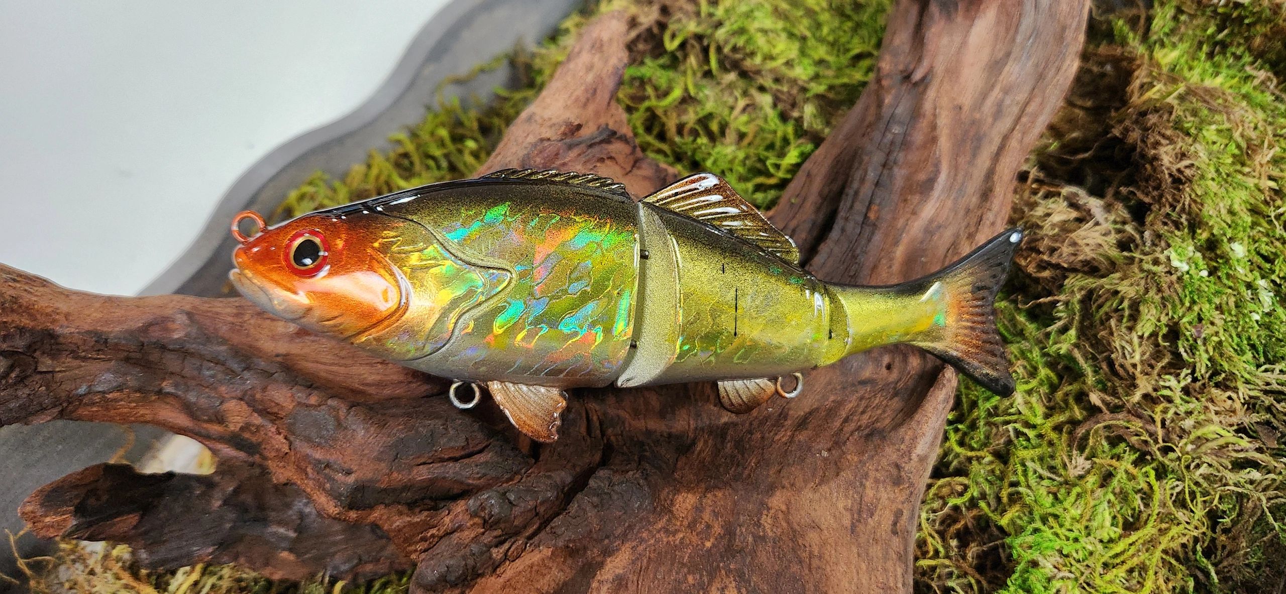 3D Printed Lures