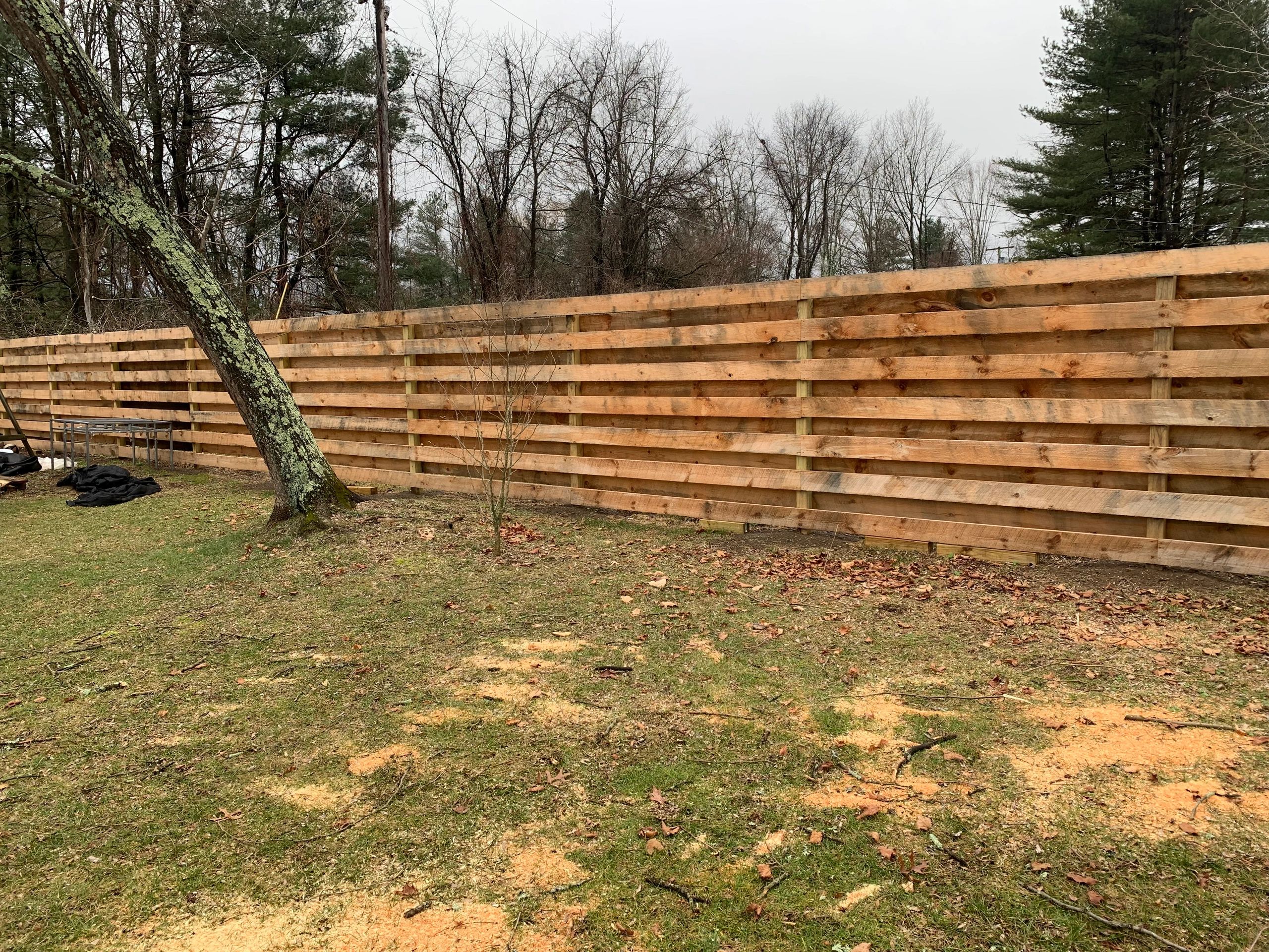 High and Low Fencing - Fence, Pool, Landscaping, Deck