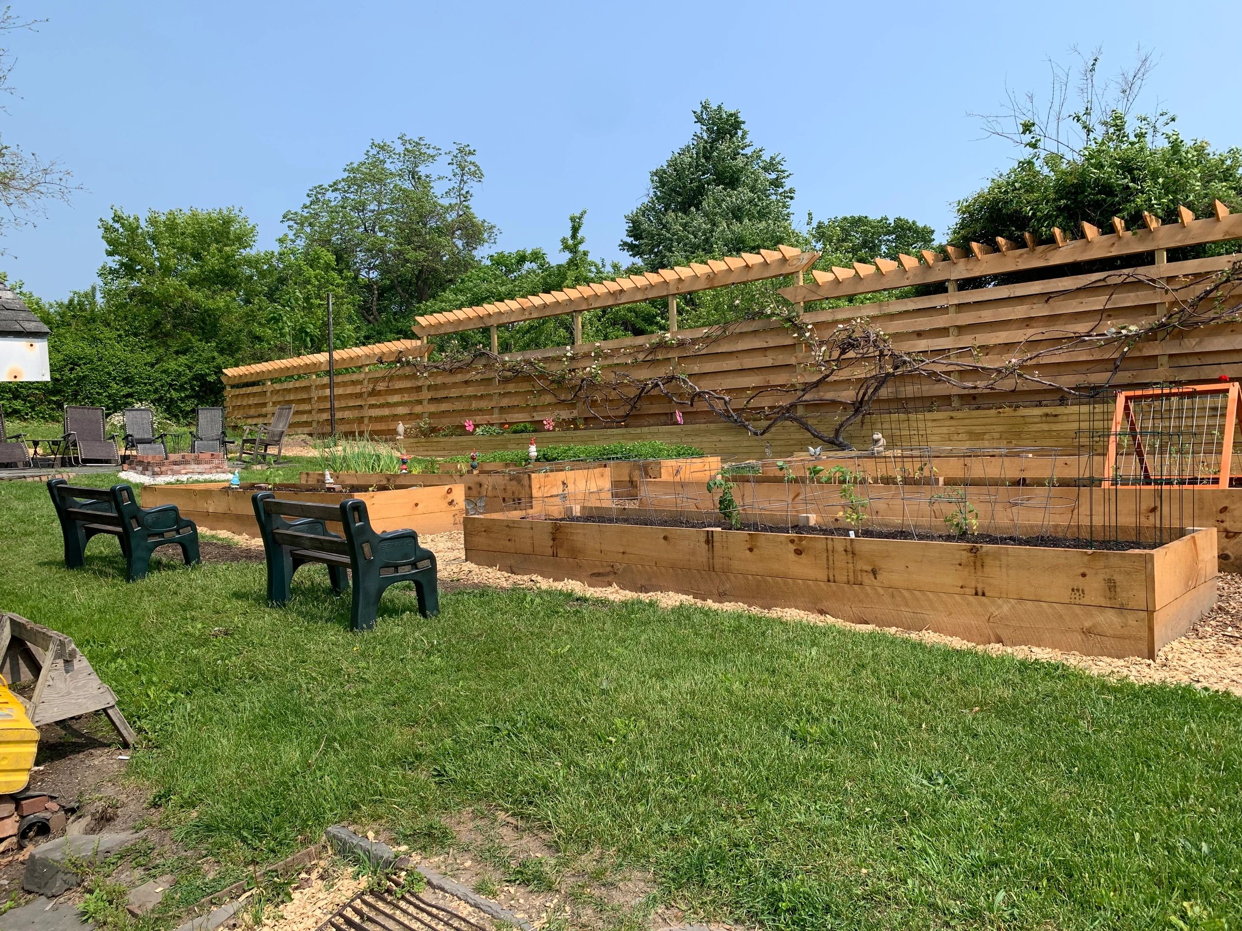 We bring superior crafstmanship to each and every fence install. We ...