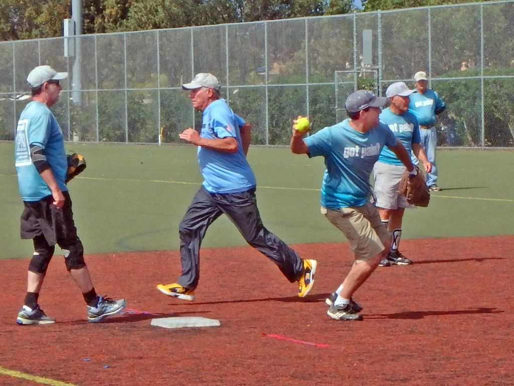 Senior Softball - San Diego North County Senior Softball (NCSS)