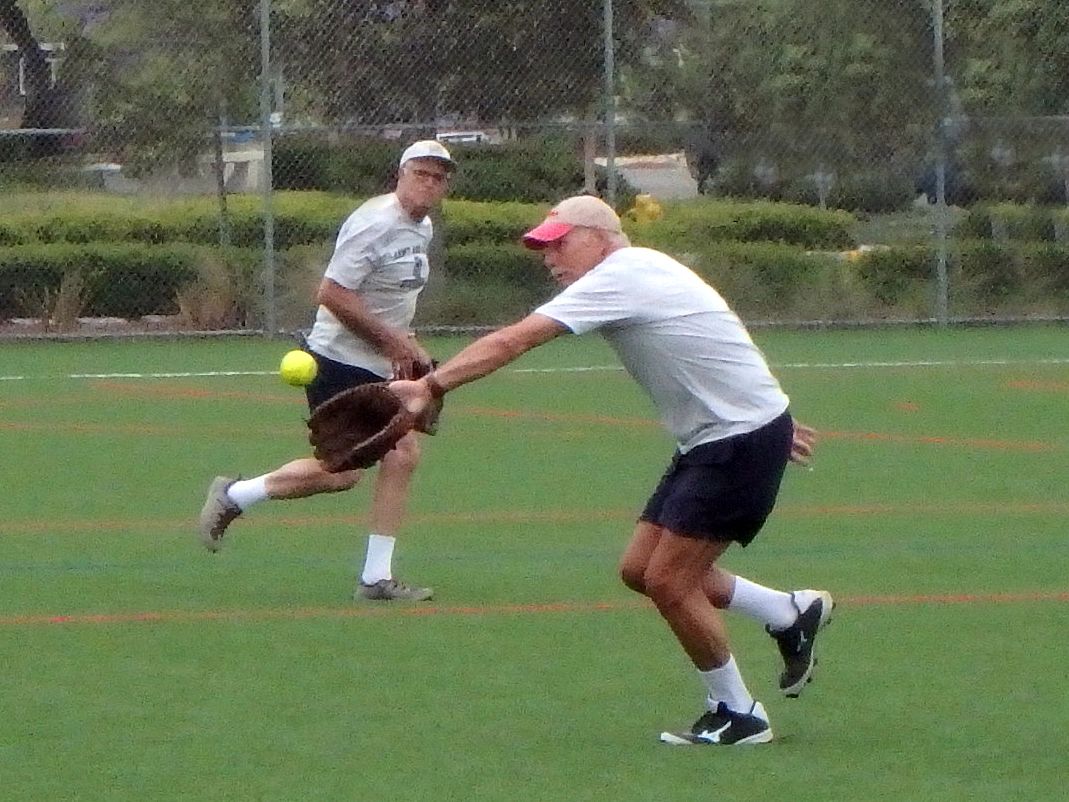 Senior Softball - San Diego North County Senior Softball (NCSS)