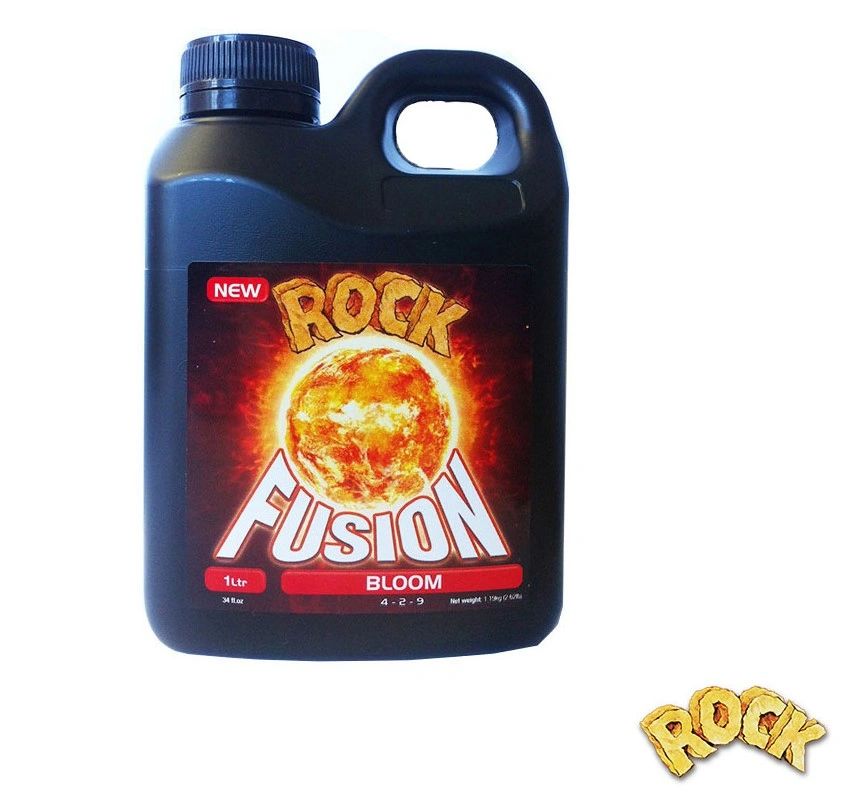 Rock: Fusion Bloom