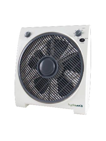 Hydro Axis - Box Fan 30cm