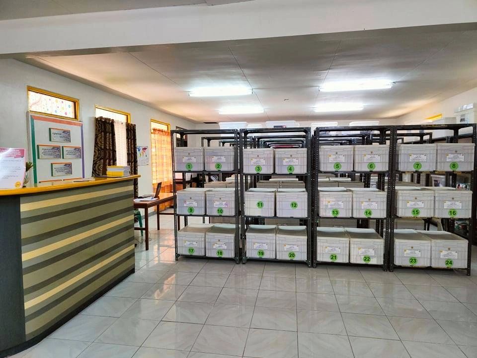 DepEd SDO Batangas City e-Library