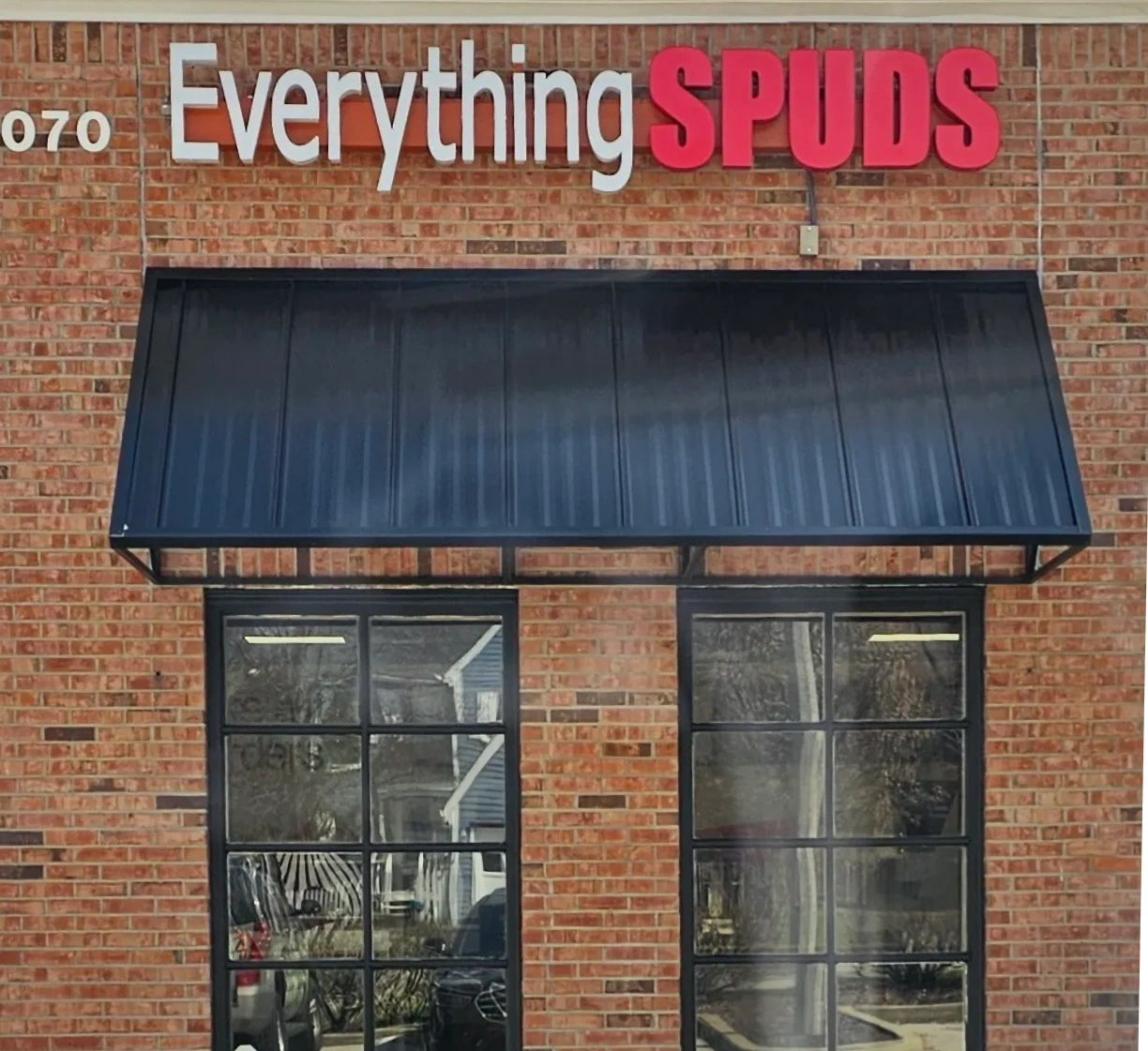 Everything Spuds - Home