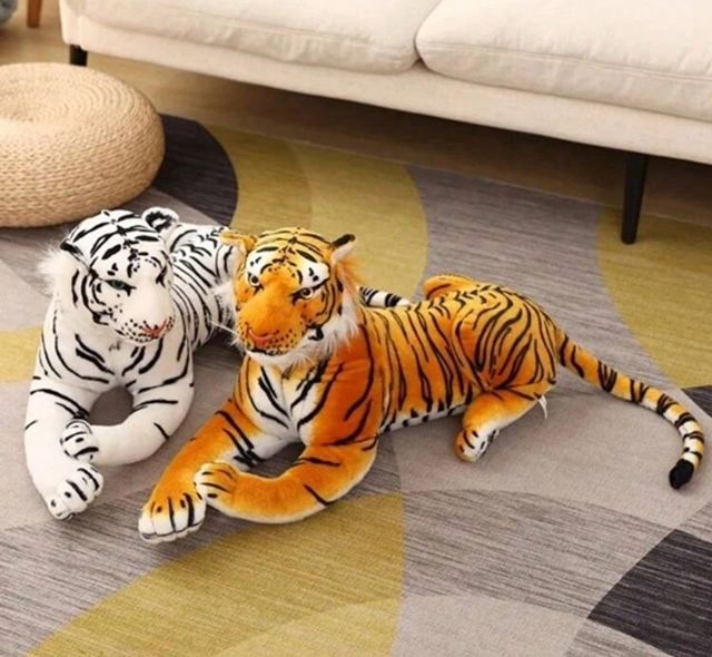 30 inch Stuffed Tiger Plush Toy
