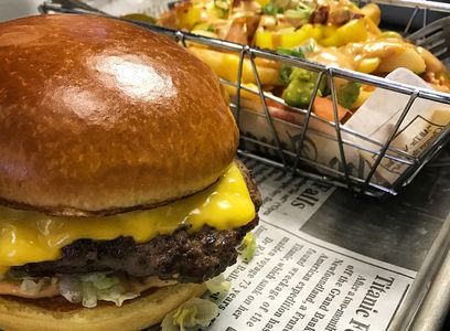 Restaurant, Fried Chicken - The Cuckoo's Nest - Albany, New York