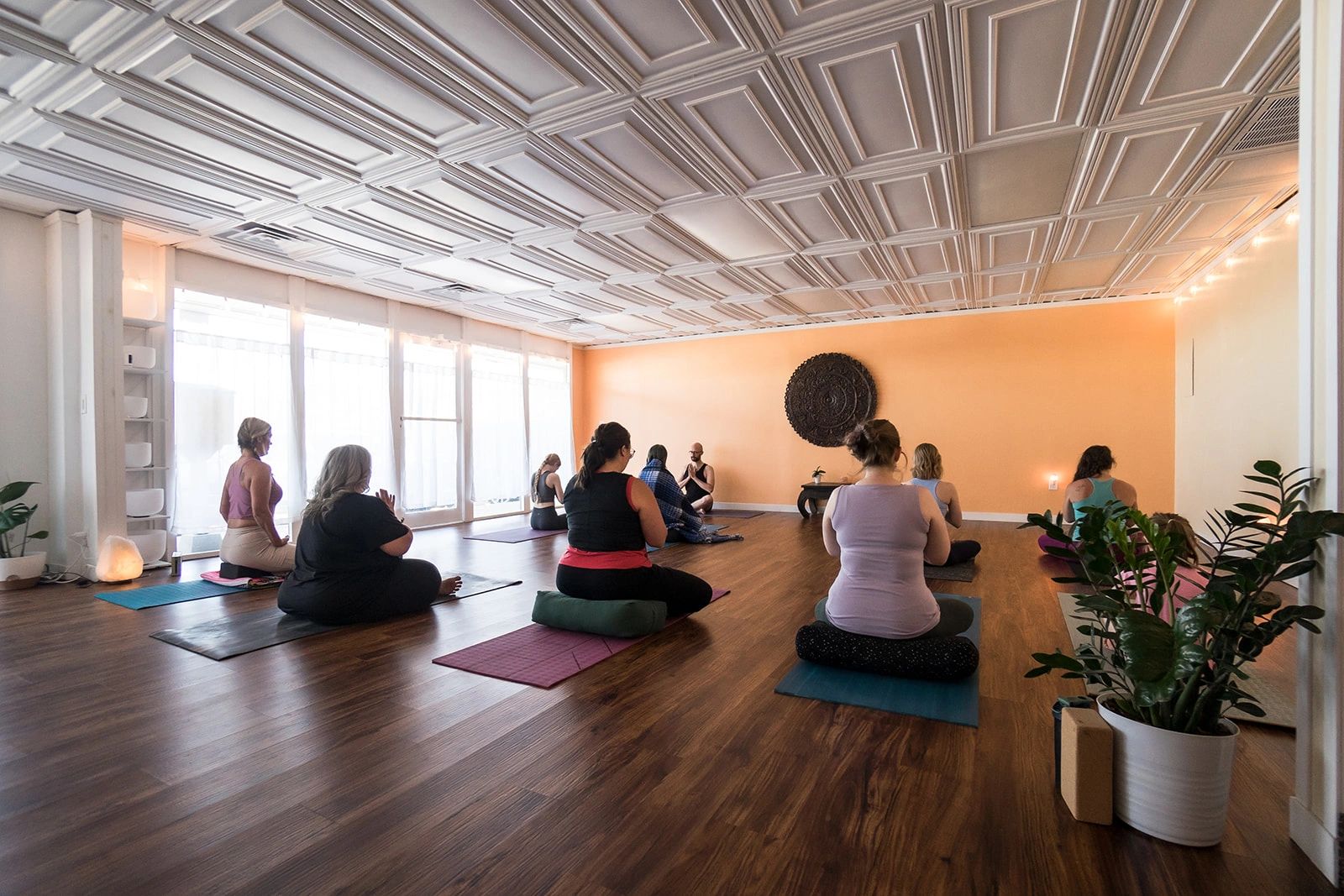The Benefits of Yoga for Mental and Physical Well-being yoga for stress ...