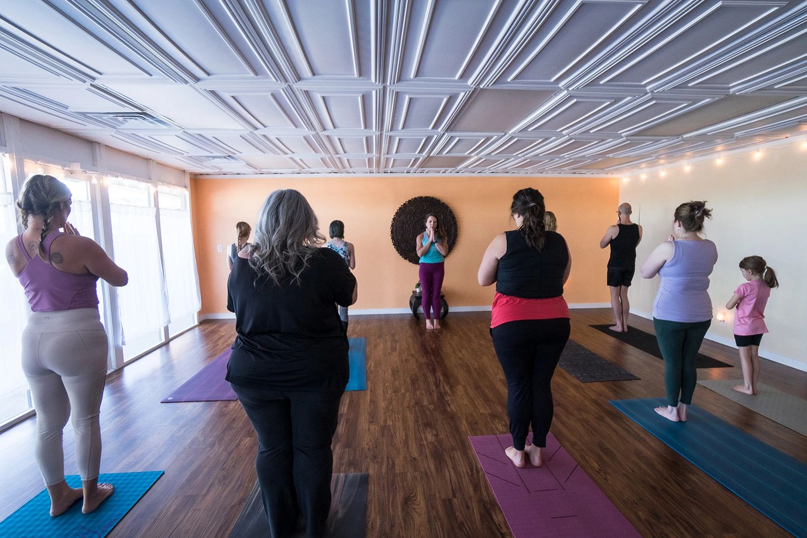Cedar Yoga: Your Place for Yoga in Cedar City