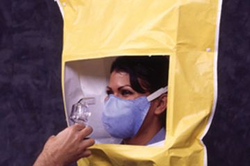 MASK FIT TESTING | Keen and Associates