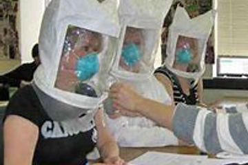 MASK FIT TESTING | Keen and Associates