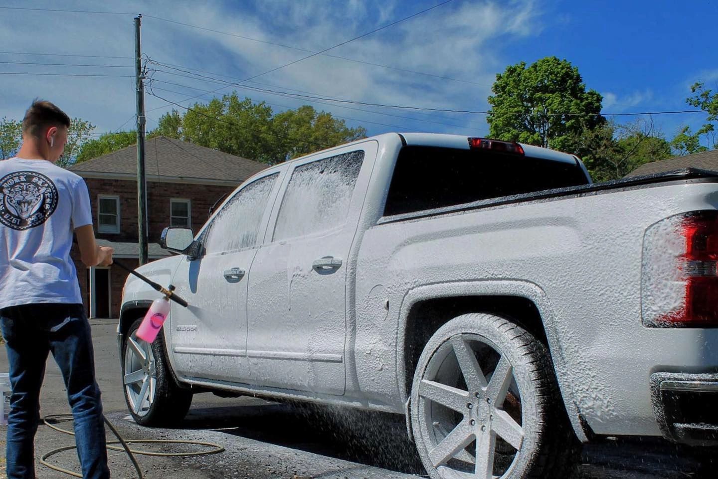 TheDetailDude - Mobile Detailing, Car Wash, Auto Detailing