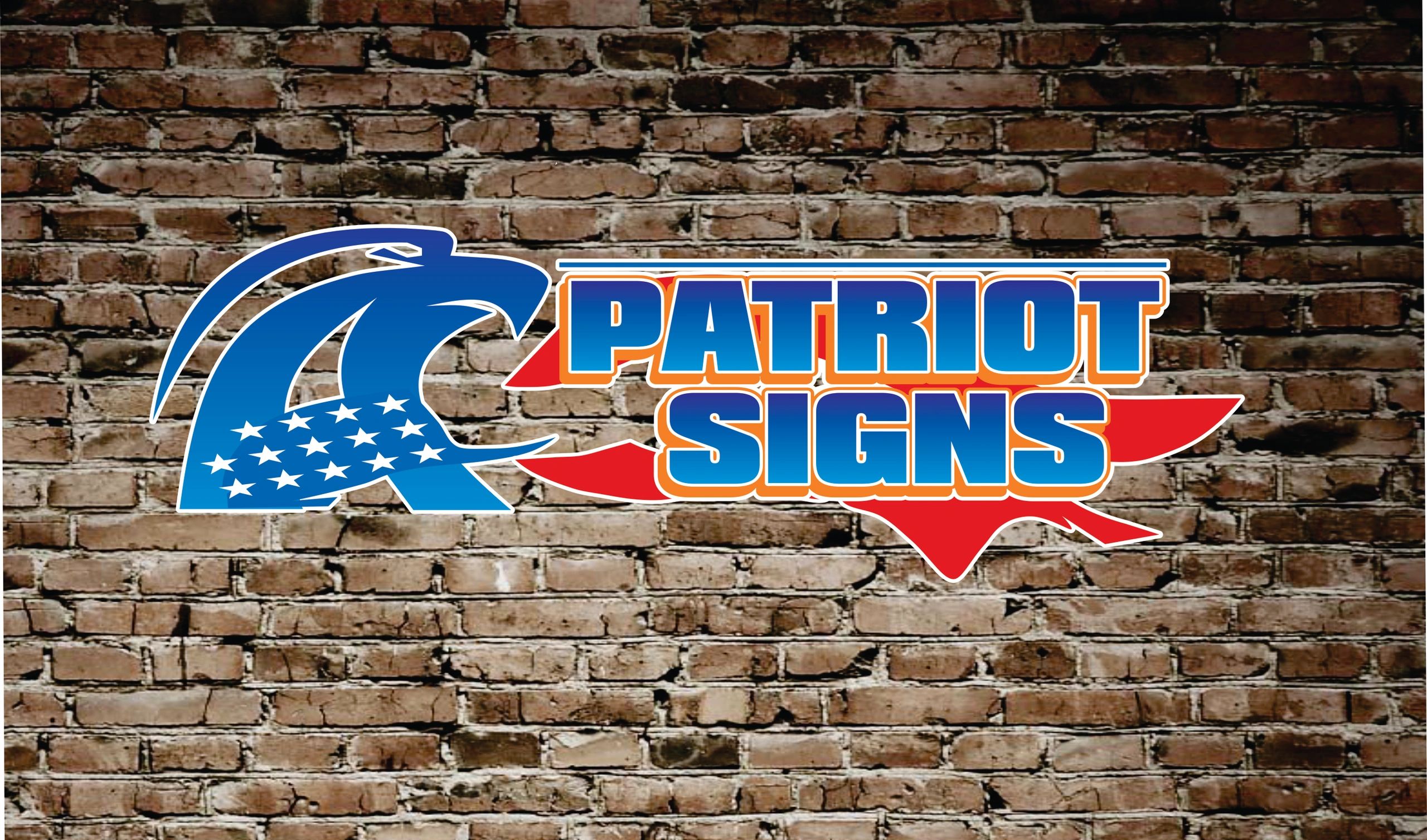 Patriot Signs Shop | Custom Banners Fayetteville, NC | Graphic Design