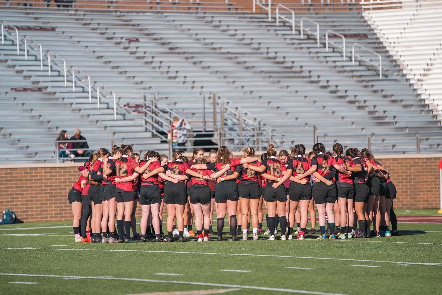 Boston College Women's Rugby Football Club