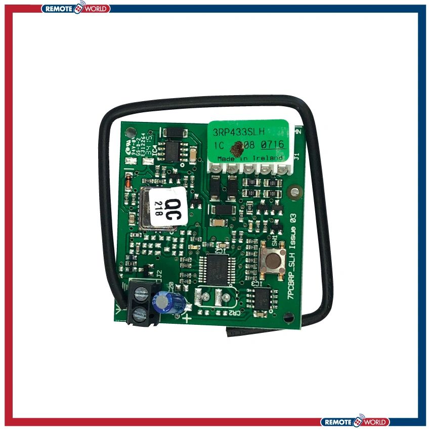 FAAC RP 433Mhz 5-Pin Receiver Card