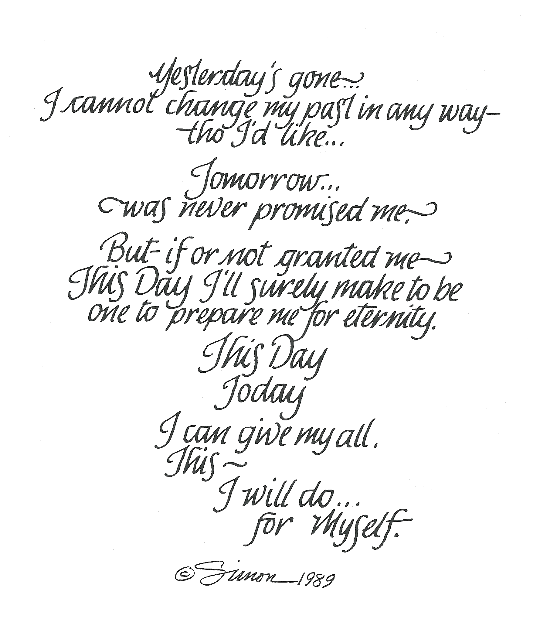 The Cycle of Generational Roles