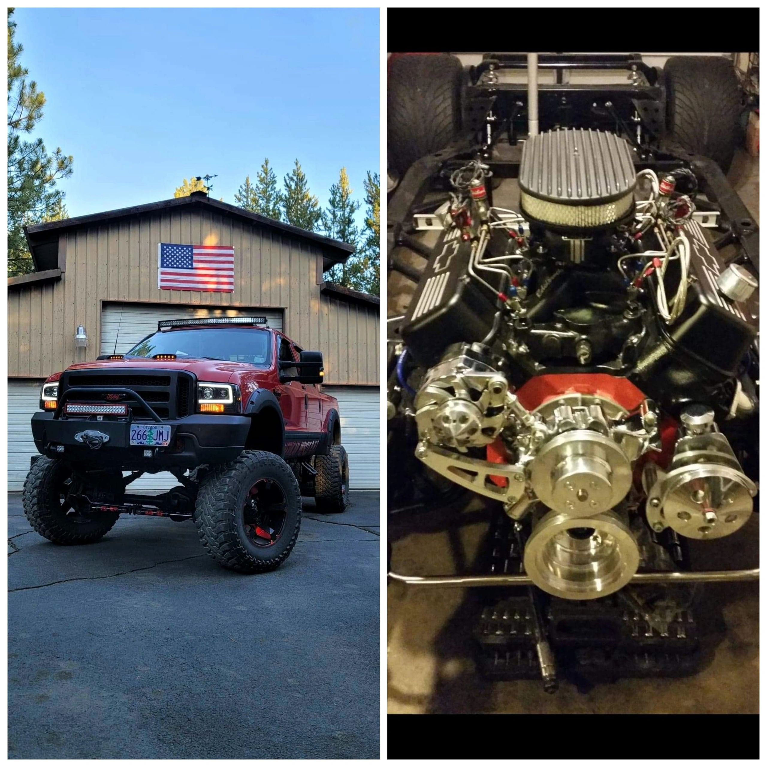American Muscle R.M.T