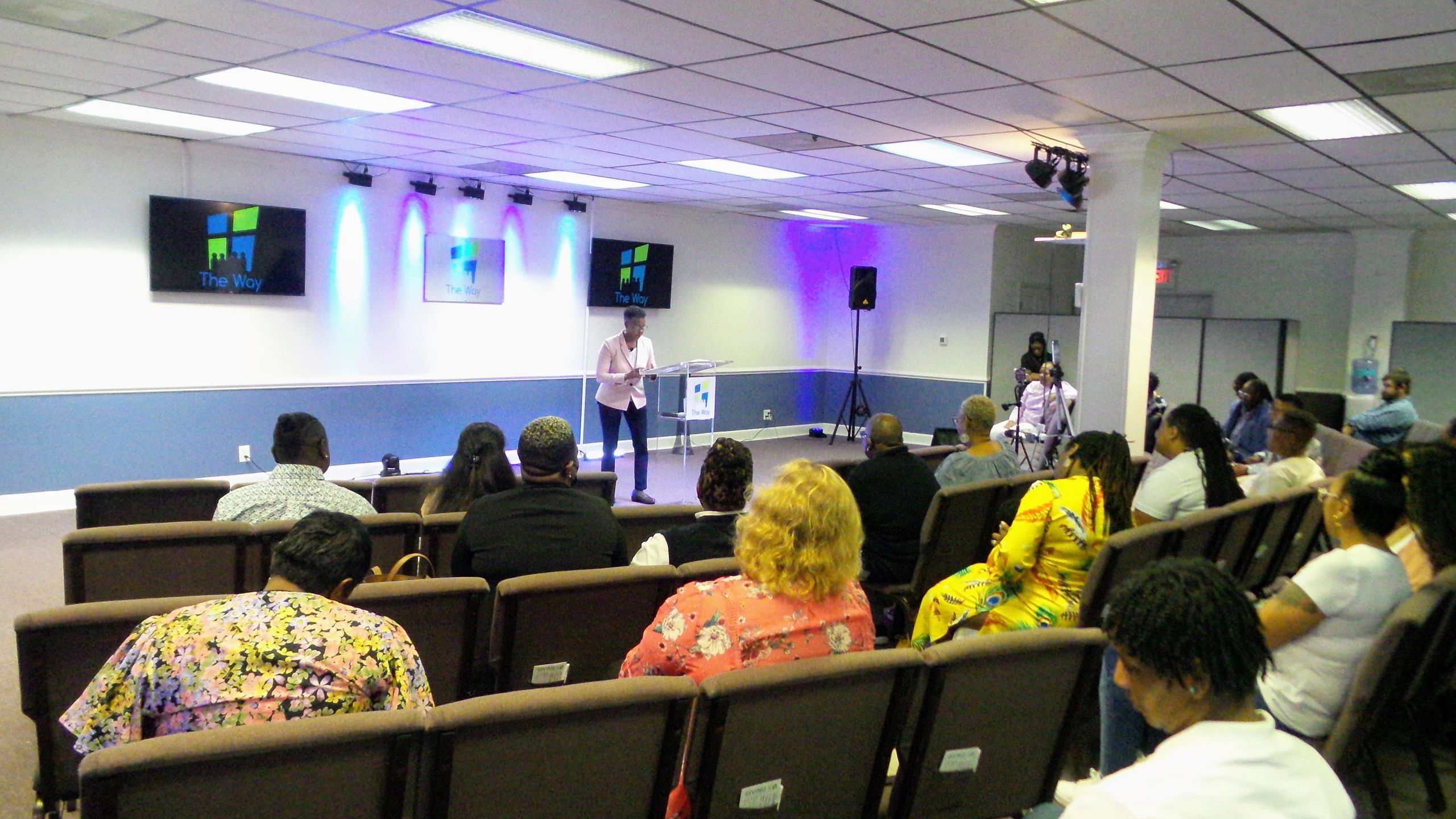 The Way Worship Center