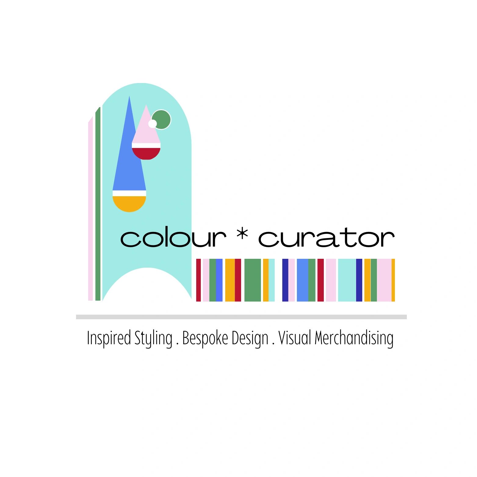 Colour Curator - Styling, Visual Merchandising