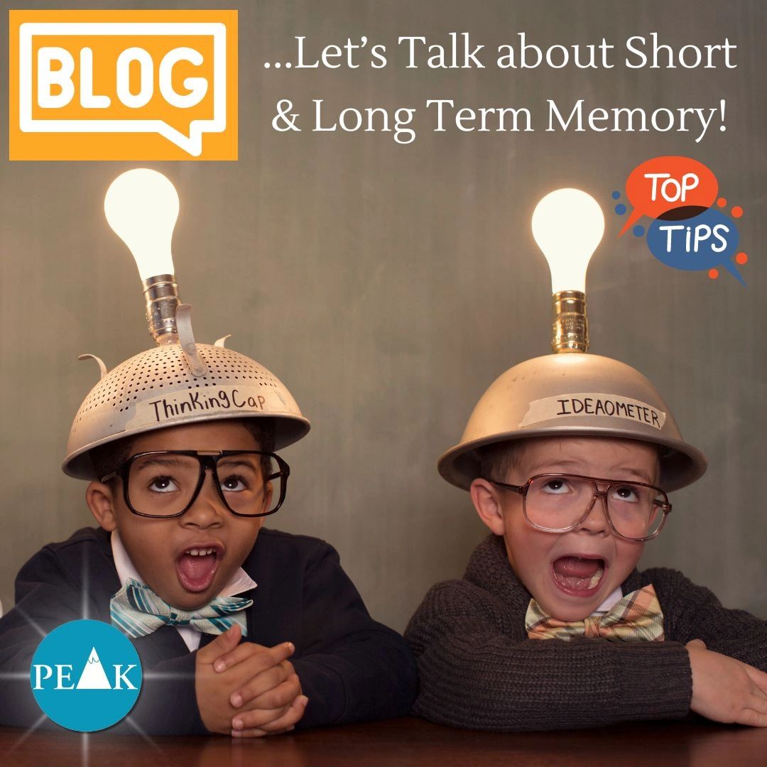 Let’s Talk about Short & Long Term Memory! Tips & Advice