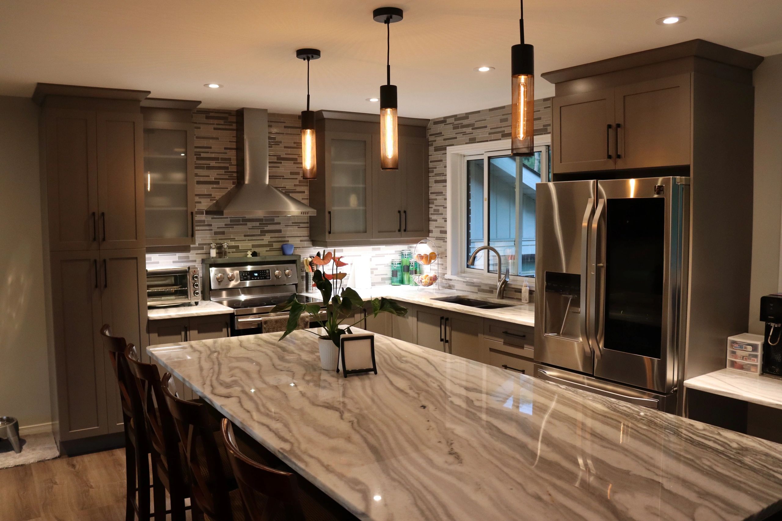 Let's Face It Kitchens and Renovations in Barrie, Ontario