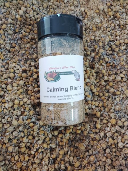 Calming Blend