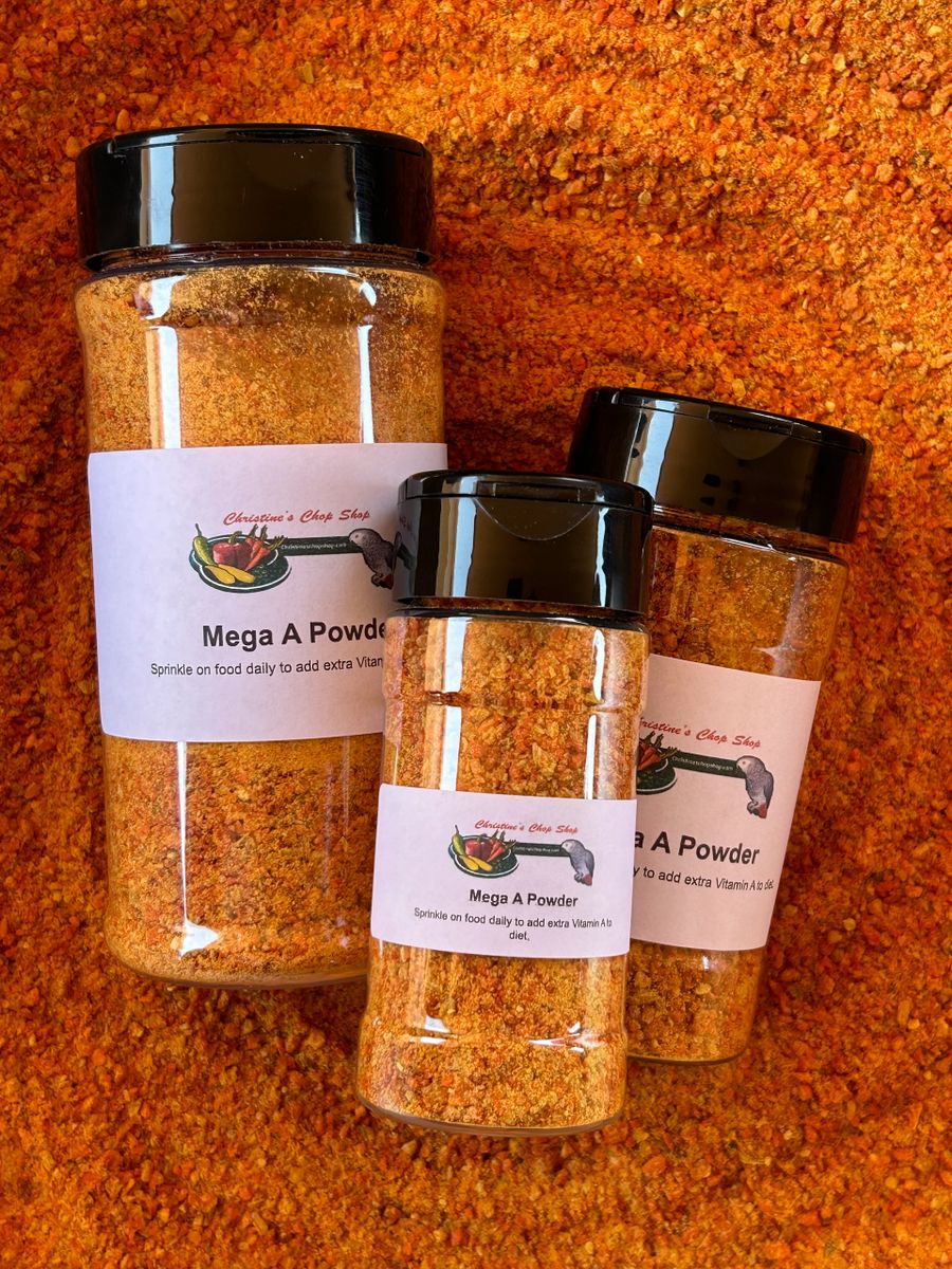 Mega A Powder
