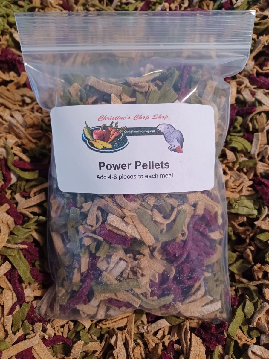 Power Pellets