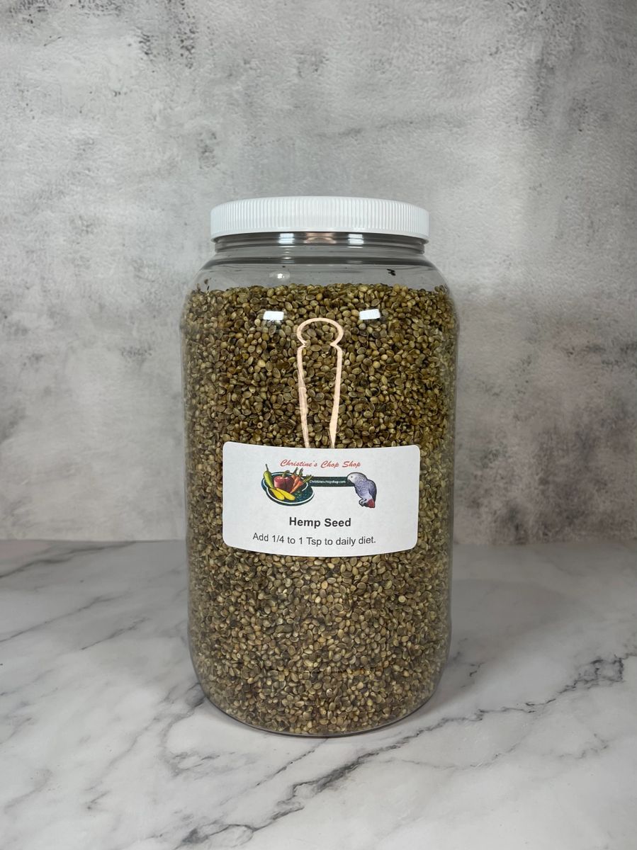 Bulk Hemp Seed