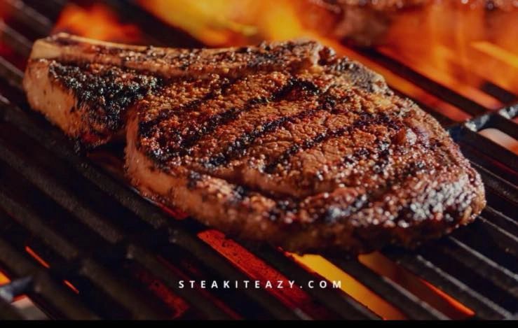 Steak it Eazy