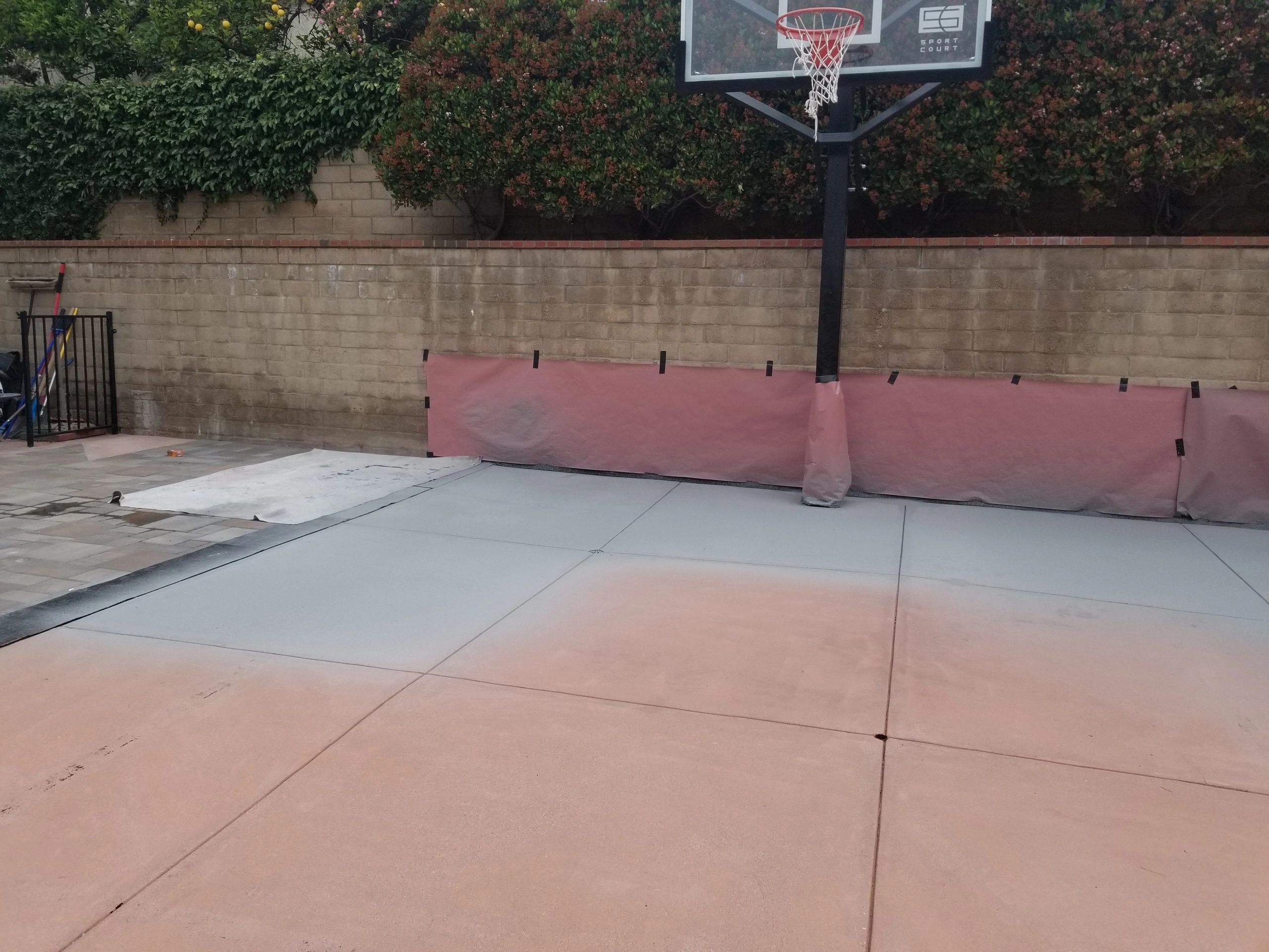 Micro Topping: The Customizable and Versatile Concrete Overlay