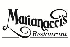 Menus | Marianacci's Restaurant