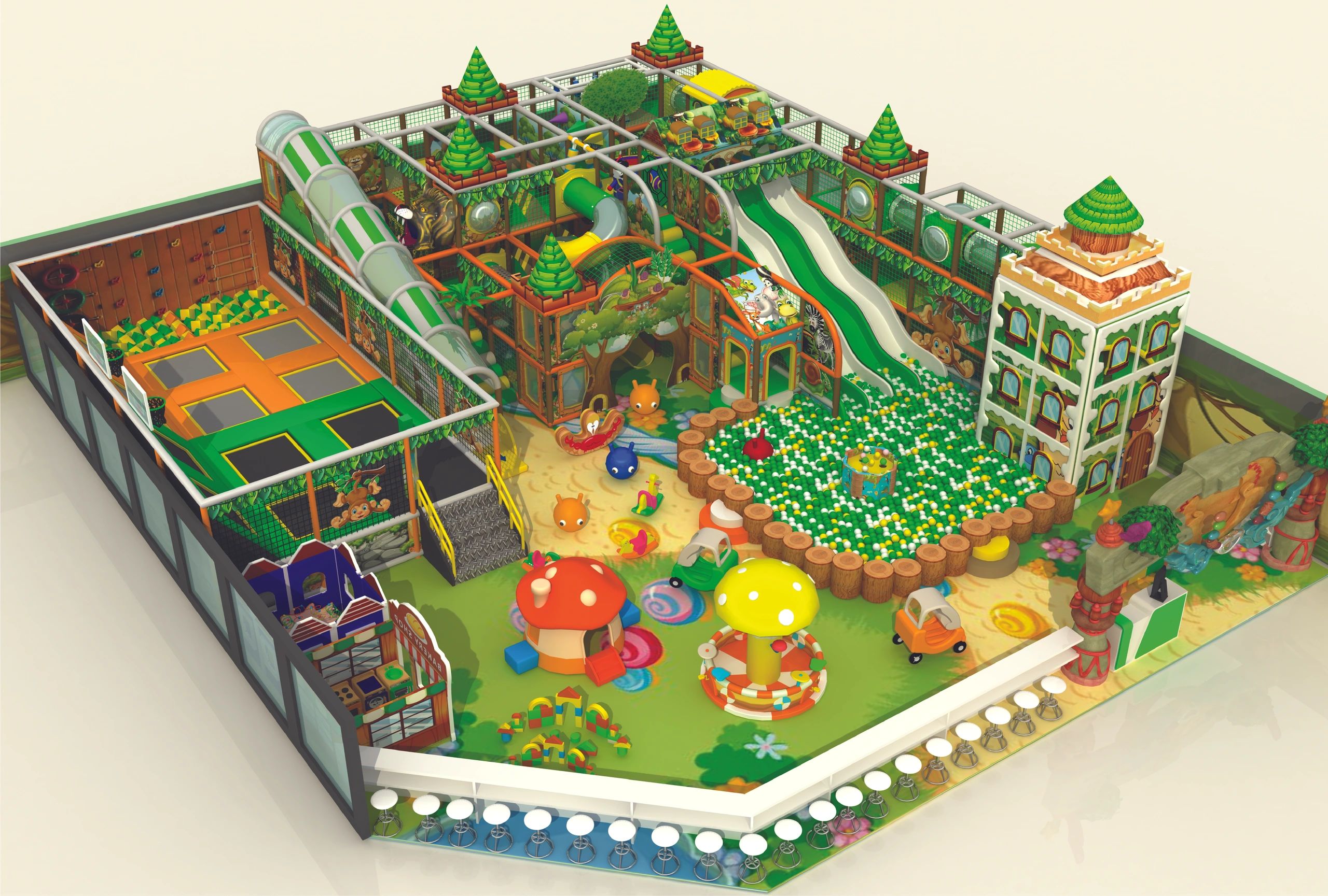 Home 主页 | Jungle Adventure